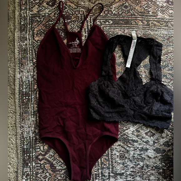 Free People | Intimates & Sleepwear | Free People Bundle | Poshmark